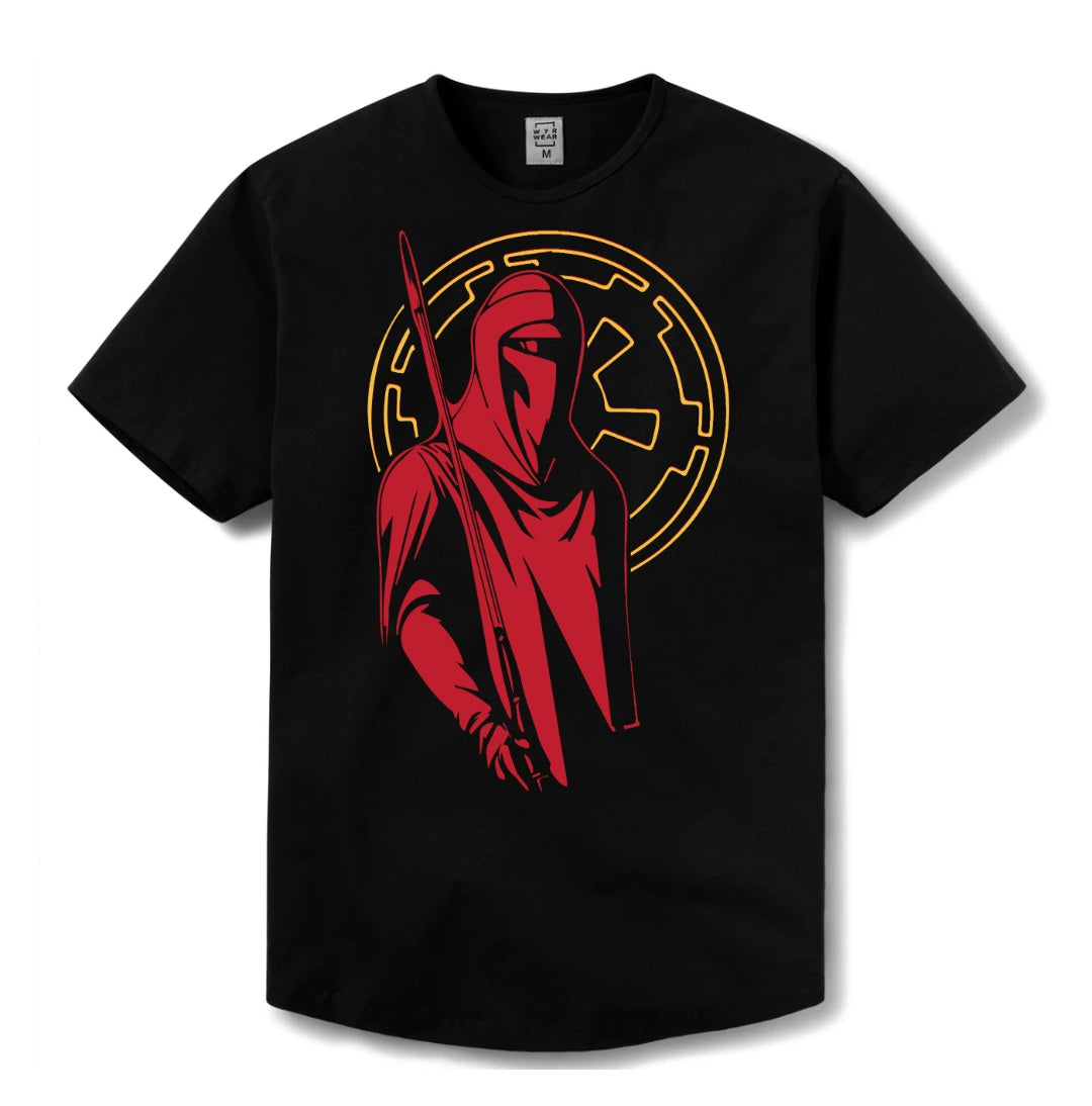 "Royal Drip Trooper T-Shirt" J-Wakefield & 17% Drip Collab – 17percentdrip